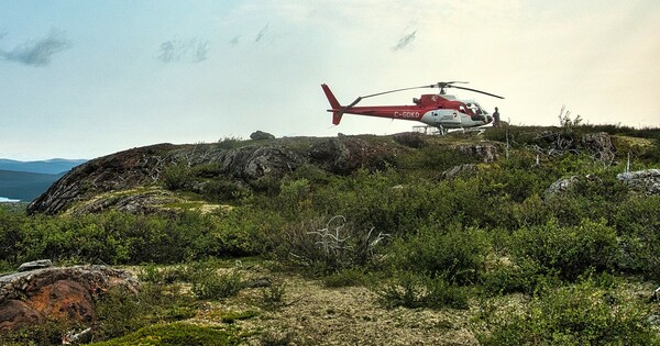 Champion teams up with Nippon, Sojitz to build massive Canadian iron ...