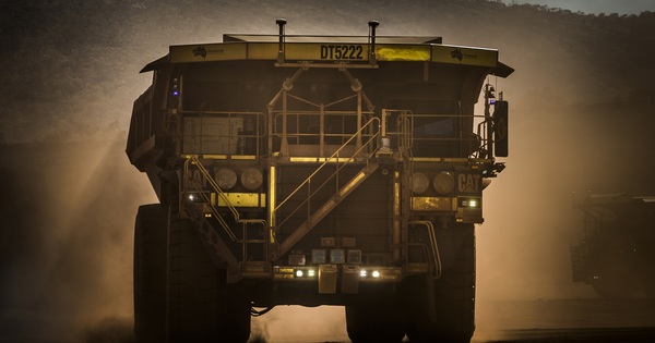 Automation gains at FMG's Solomon Hub