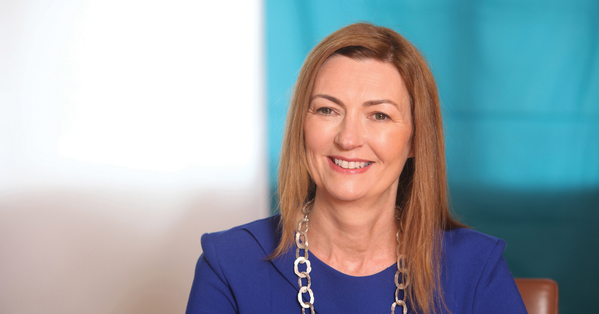 Anne Richards steps down as Fidelity International CEO