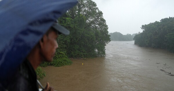 Cyclone Ditwah expected to continue its north-northwestward trajectory ...
