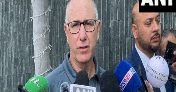 "Will learn quickly from experience": NZ coach Gary Stead ahead of ...