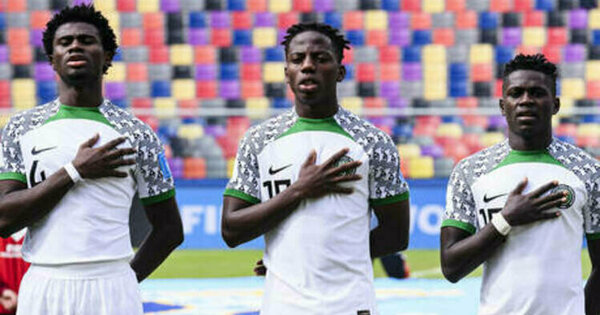 'Crying 'mama' to her colonial master': Why did Nigeria adopt a new anthem?