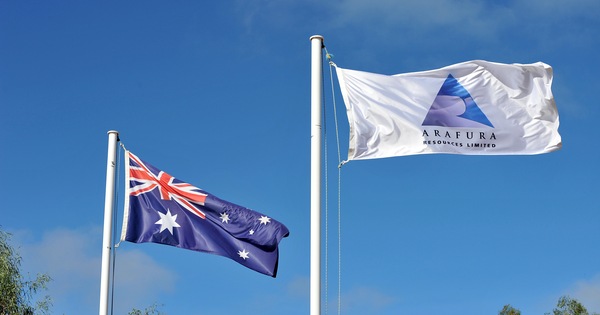 Arafura locks in $1.5B debt deal as Nolans FID looms