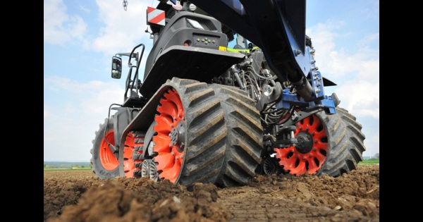 New track widths offered for Terra Tracs