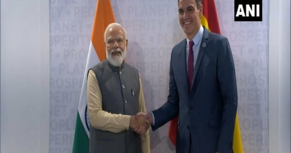 "Looking forward to further strengthening India-Spain relations": PM ...