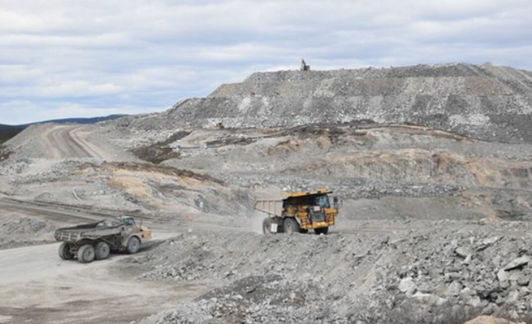 Renard diamond mine coming back