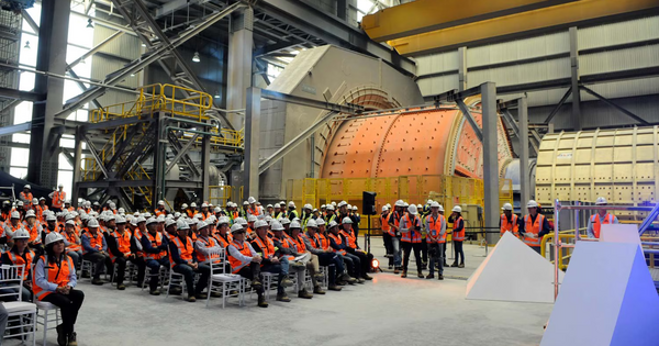 Timeline: Chilean protests may bring BHP to its knees