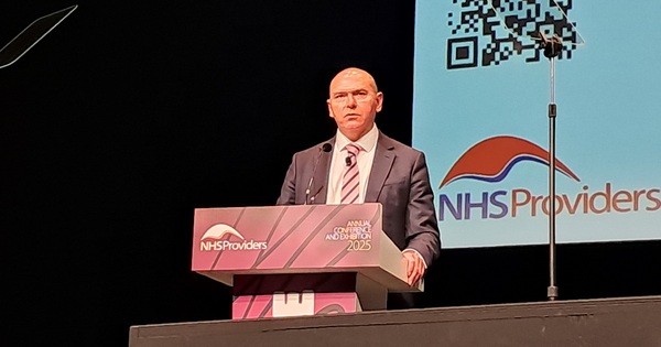 Mackey 'confident' NHS will hit elective care targets