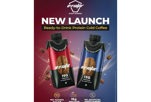 Parag Milk Foods Launches a Milk-based Protein Drink in Collaboration ...