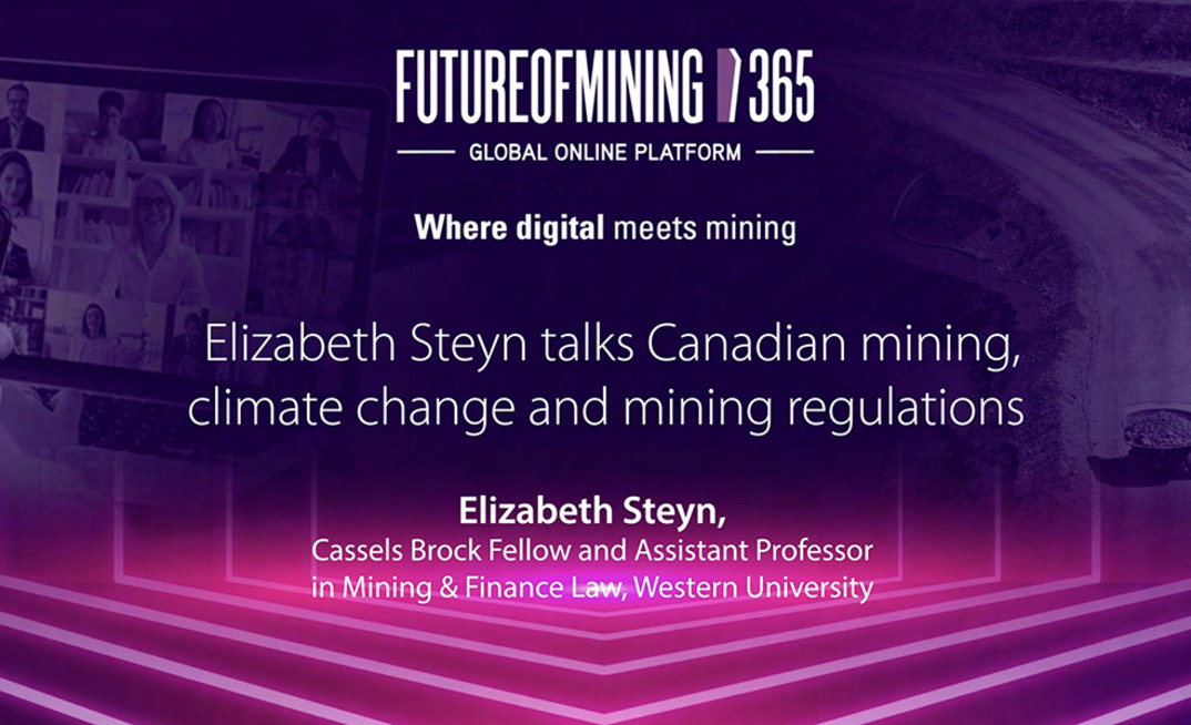 Craig Guthrie talks to Elizabeth Steyn on beyond the pledges and ...