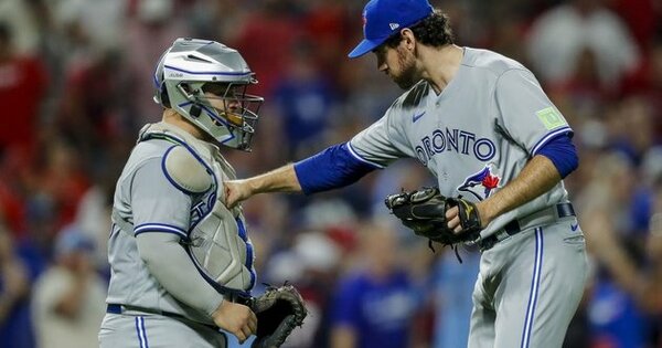 Blue Jays take 'fearless' approach into finale vs. Reds