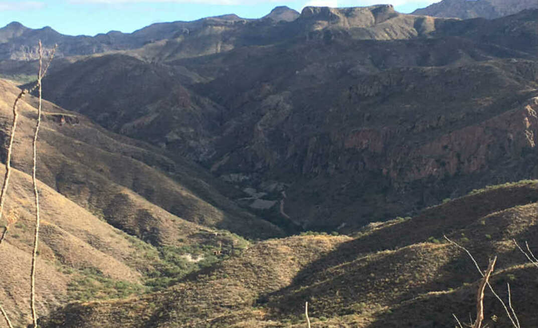 SilverCrest Las Chispas EIA approved