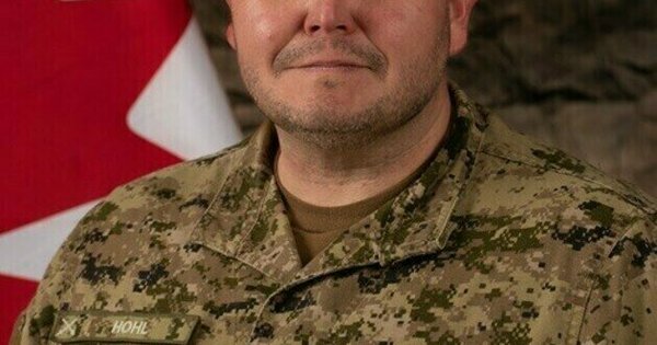 Canadian Armed Forces Member Located Deceased in Latvia on Operation ...
