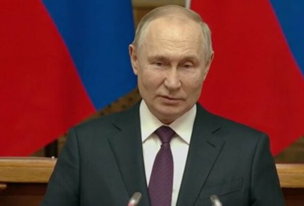 Russia will expand relations with friendly countries ? Putin