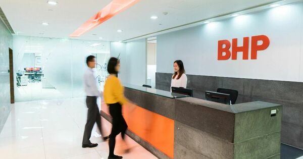 BHP launches exploration accelerator