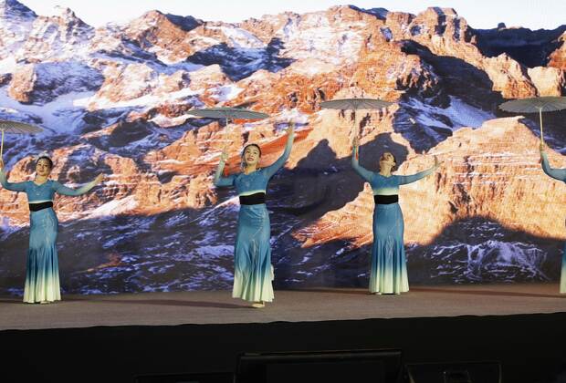 SAUDI ARABIA-RIYADH-CHINA-YUNNAN CULTURAL EVENT
