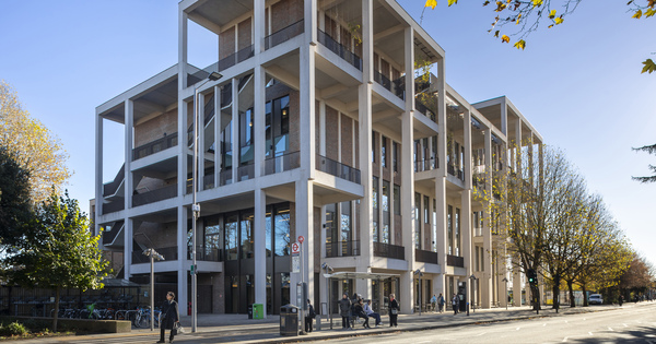 Creating a lasting legacy through a RIBA Design Competition