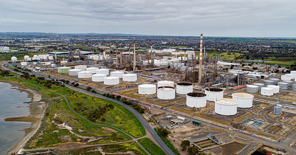 Viva's Geelong refinery key modules depart Thailand