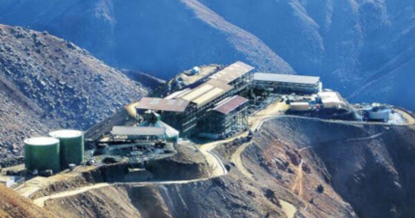 Nexa retoma atividades na mina de zinco de Atacocha, no Peru