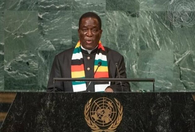 "Next Time, Send The Real Mr Bean": Zimbabwe President Trolls Pakistan ...
