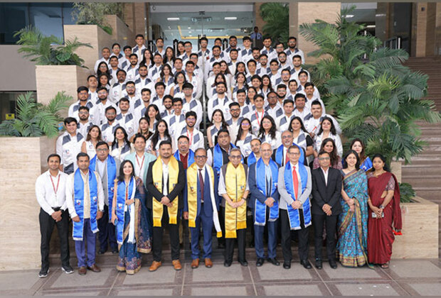 SVKM's NMIMS Navi Mumbai Celebrates MBA Convocation 2025 with the Chief ...