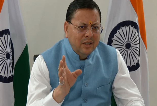 Uttarakhand CM Dhami directs security officials to ensure safe ...