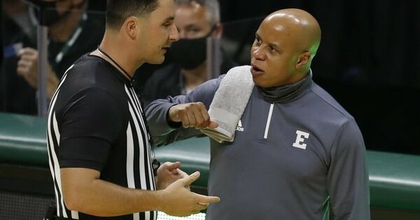 Pistons fire assistant GM Rob Murphy for alleged harassment