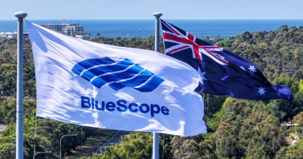 Stokes, US partner lob $13B bid for BlueScope