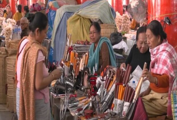 Manipur's Ima Keithel, a symbol of women empowerment in India