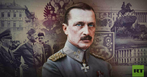 Russian officer, Finnish hero, Hitler's ally: A fascinating story of ...