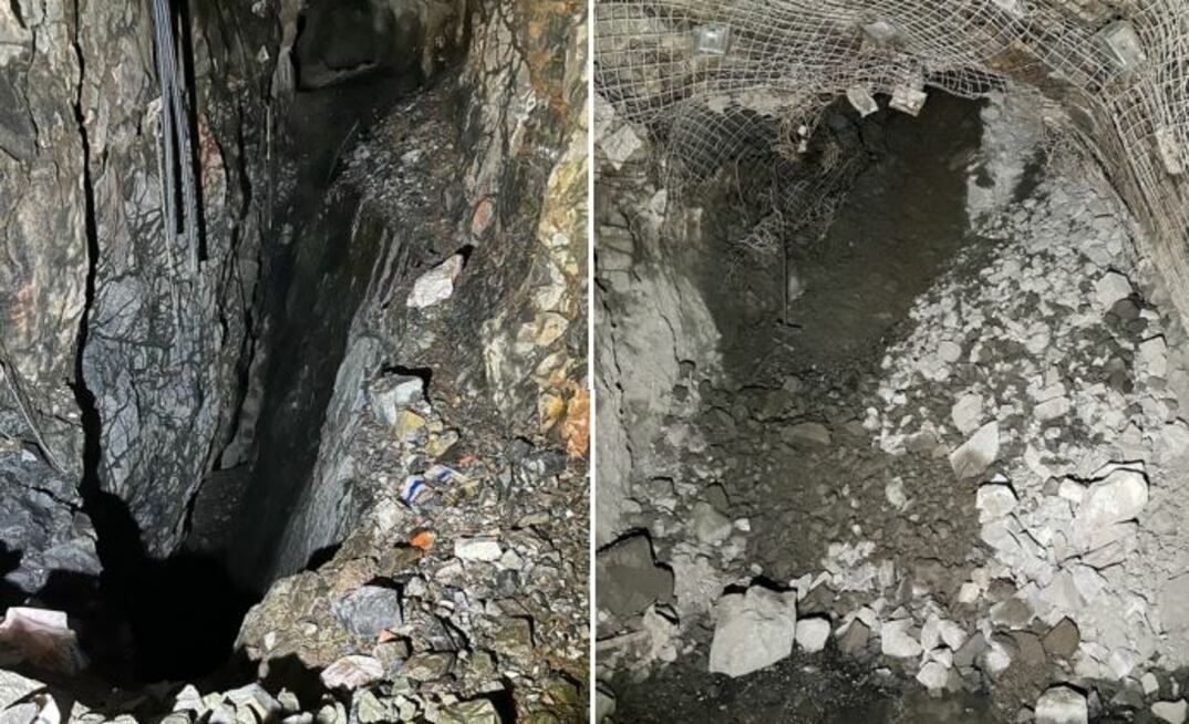 Pantoro advances underground and in open