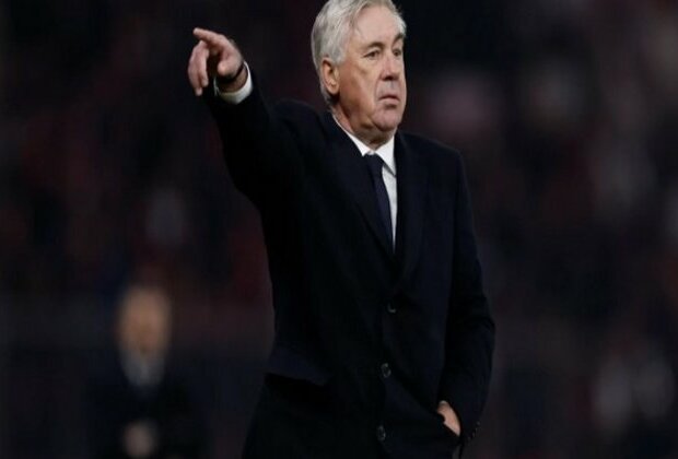 Real Madrid manager Carlo Ancelotti signs contract renewal till 2026