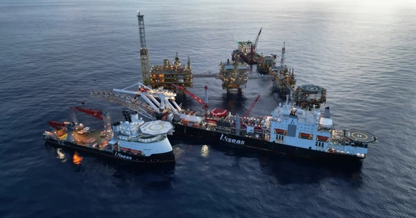 Allseas hit with NOPSEMA safety notice over Barossa pipelaying