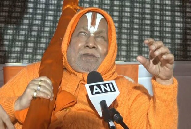 Big victory for Kar Sevaks, says Jagadguru Rambhadracharya ahead of ...