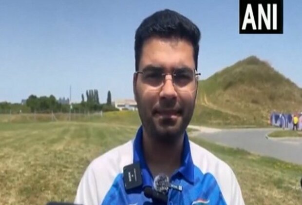 "Today was not my day": Arjun Babuta after finishing 4th in 10m rifle ...