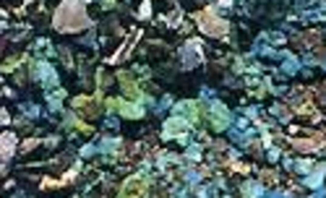 Copper resource on Cyprus