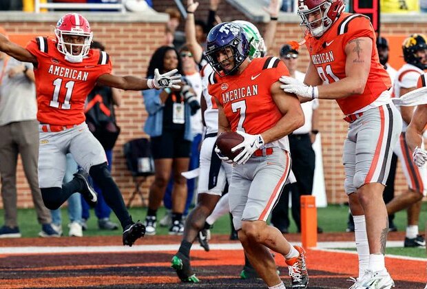 Jack Bech Delivers Magical MVP Moment in Mobile