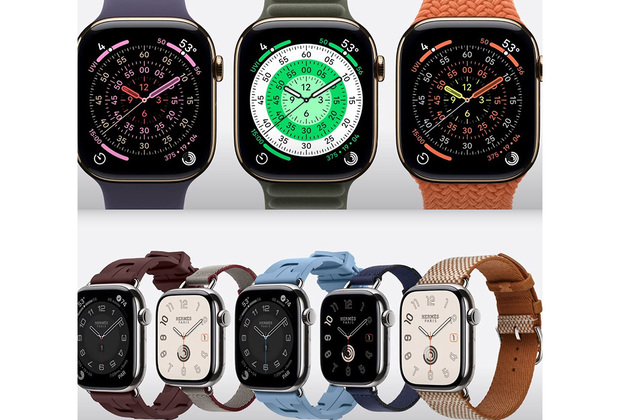 Apple launches Watch Series 11, SE3, Ultra 3 with new health features ...