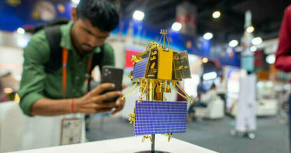 Nuclear secret: India's space program uses plutonium pellets to power ...