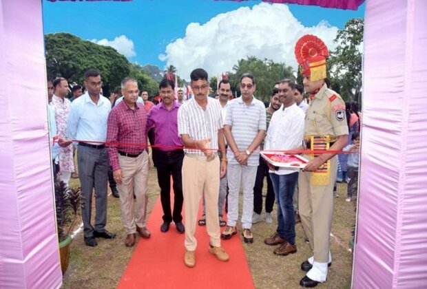 Assam: 'Diwali Mela' held at BSF campus, Patgaon