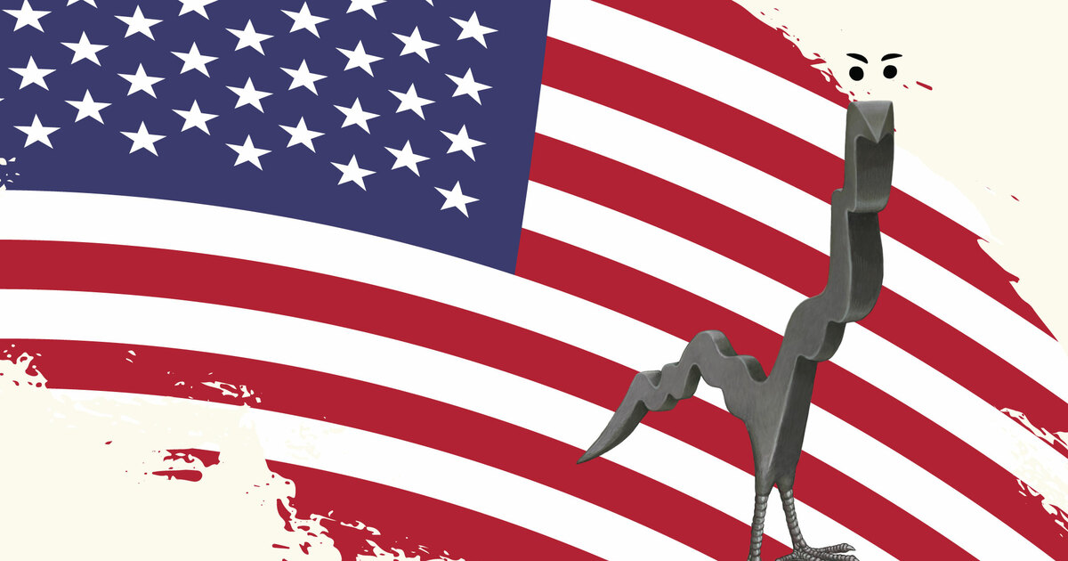 Event Voice: Artemis' Cormac Weldon on the US