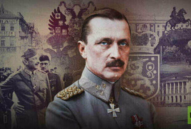 Russian officer, Finnish hero, Hitler's ally: A fascinating story of ...