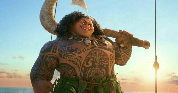Who really was Mui, the demigod portrayed in Moana? And did Disney get ...