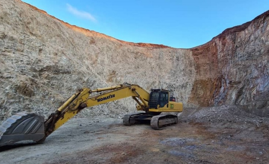 Galane disappointed by challenges at Mupane, eyes higher production