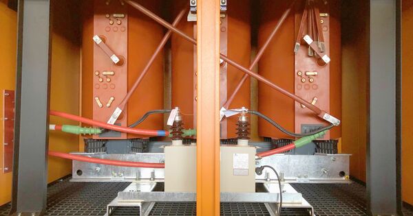 Trafo goes on the skids