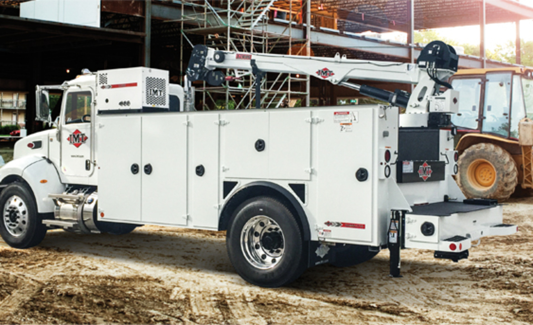 IMT introduces new distributor