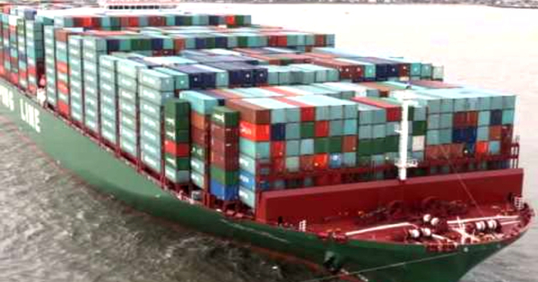 Chinese cargo ship runs aground in Russia's Pacific region of Sakhalin