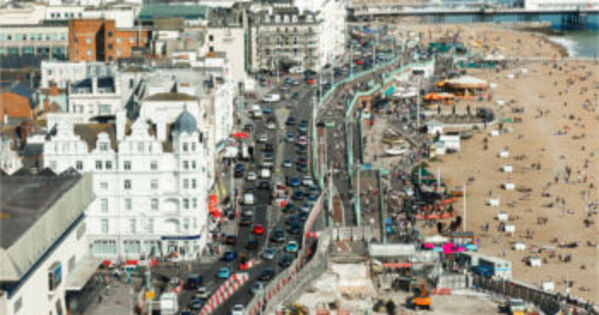 Brighton & Hove Faces Section 114 Without £15m Government Aid