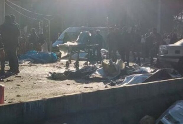 Iran's Kerman explosions leave 103 killed, 140 injured