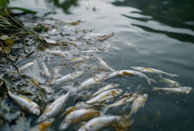 Water pollution kills extraordinary number of fish in Iowa